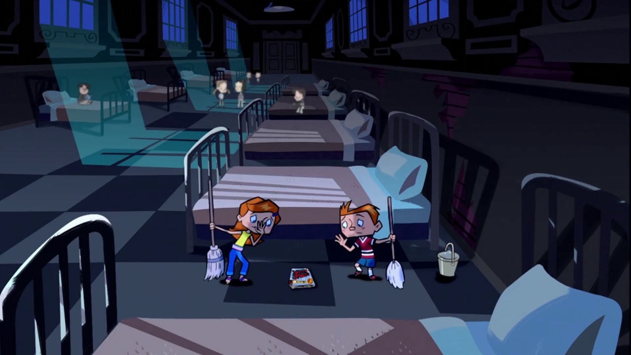 The Replacements (2006-09): Theme Song With No Sound Effects! - YouTube