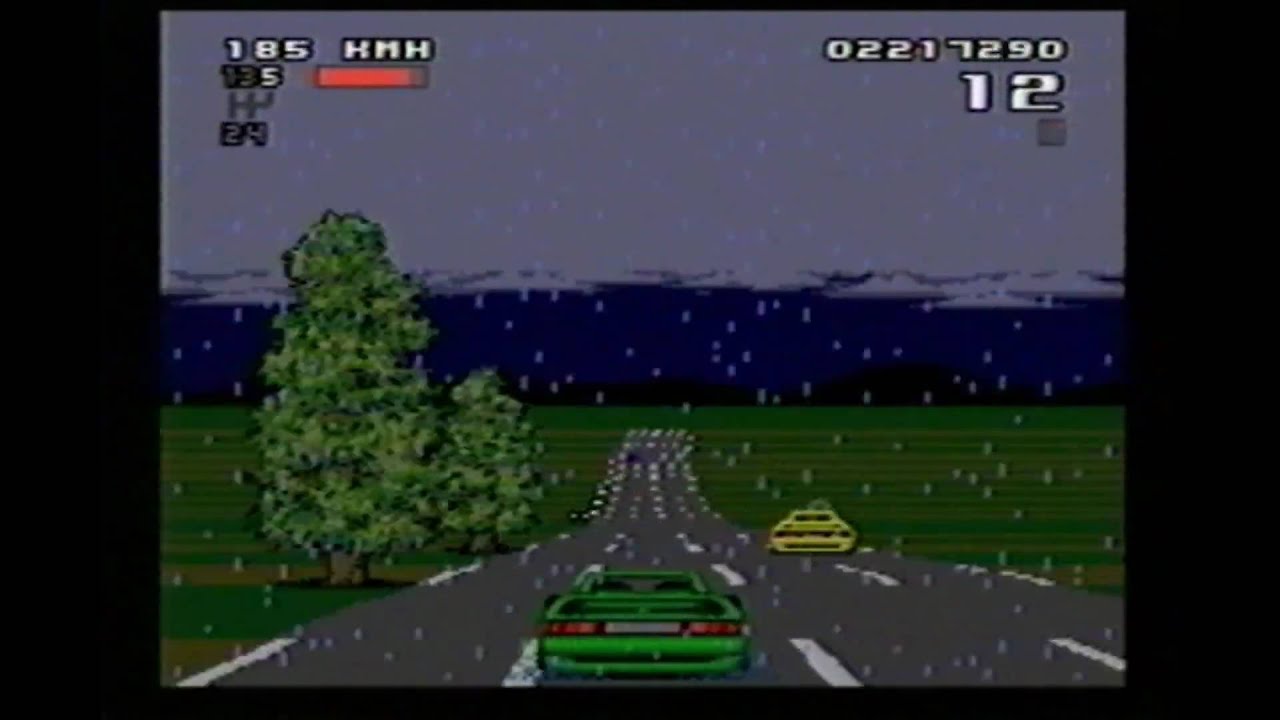Classic Game Room HD - LOTUS II R.E.C.S. for Sega Genesis review - YouTube