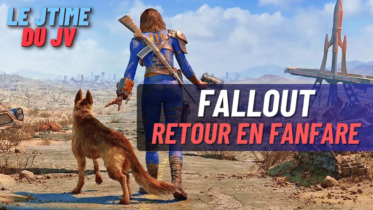 Fallout : patch next-gen et succès sur Amazon Prime - Le JTIME du JV ...