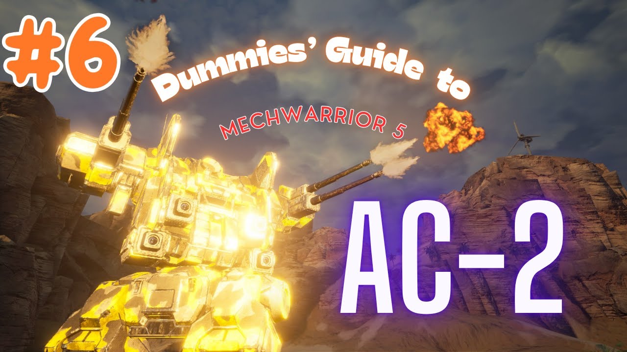Dummies' Guide to the AC2 - YouTube