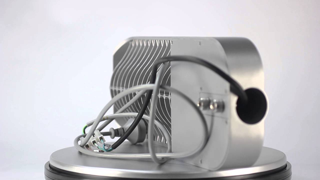 Vibe Lighting LED Street Lamp Showcase - YouTube