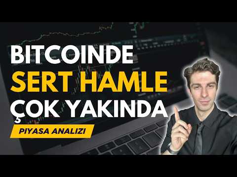 Kapanışlar Geldi İstediğim Yapı Oluştu Sıradaki Hamle | Bitcoin ve Altcoinlerde Kısa Vadeye Dikkat