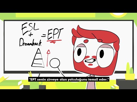 WTF IS THE ESL PRO TOUR?! || Nedir Bu \