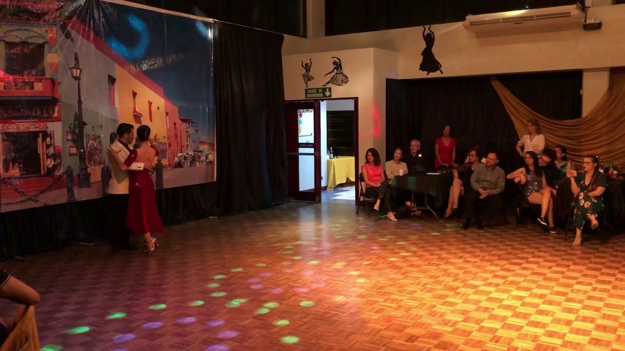 Marisol Rivas & Gonzalo Baquero - YouTube