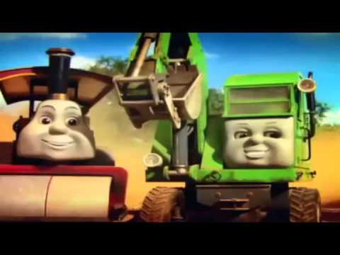 Thomas The Multi-Language Tank Engine - Thomas, You're The Leader ...
