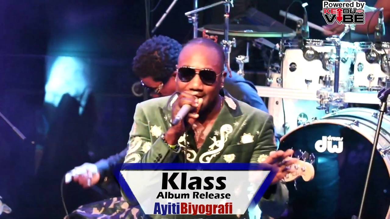 Klass album release 2019 NY - You don't want me - YouTube