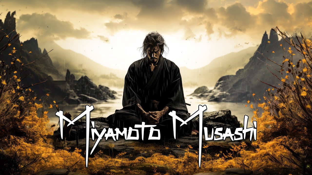 Miyamoto Musashi Meditation: Finding Inner Peace - Samurai Meditation ...