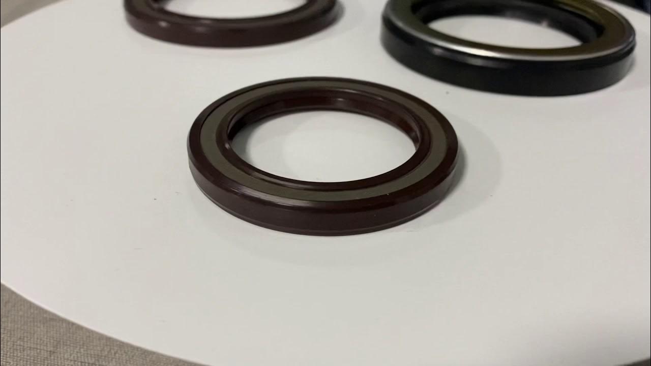 NOk-CN factory TCV&TCN oil seal - YouTube