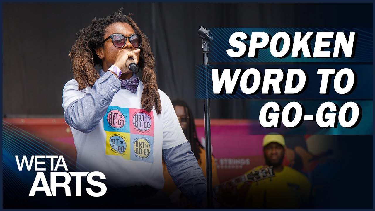 DC's Spoken Word to Go-Go Competition Crowns a Champion | WETA Arts ...