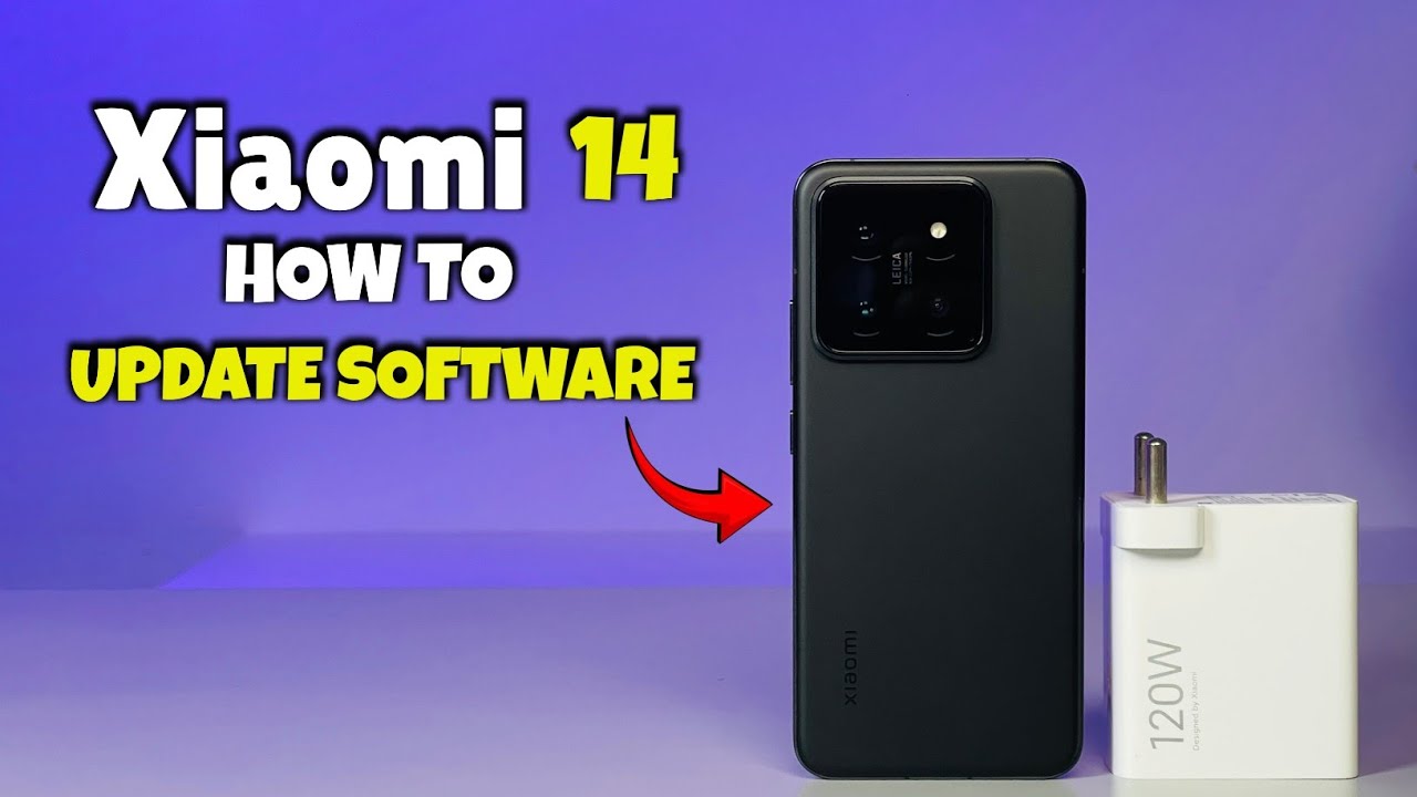 Mi 14 Mein Software Update Kaise Karein | How to Update Software on Mi ...