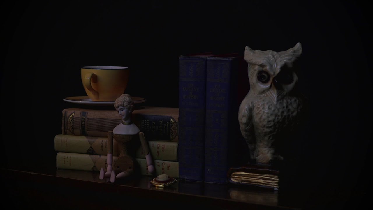 THE FANTASMAGORI: A Literary Web Series - Teaser #2 - YouTube