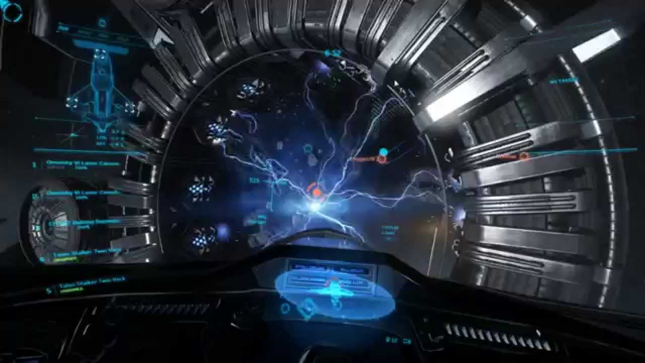 Star Citizen: Capture the Core - Multiplayer Gameplay - YouTube