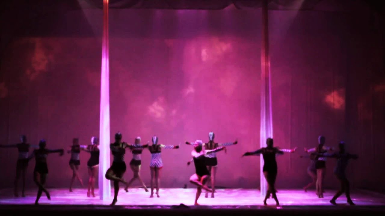 Espetaculo Edisca Sagrada - YouTube