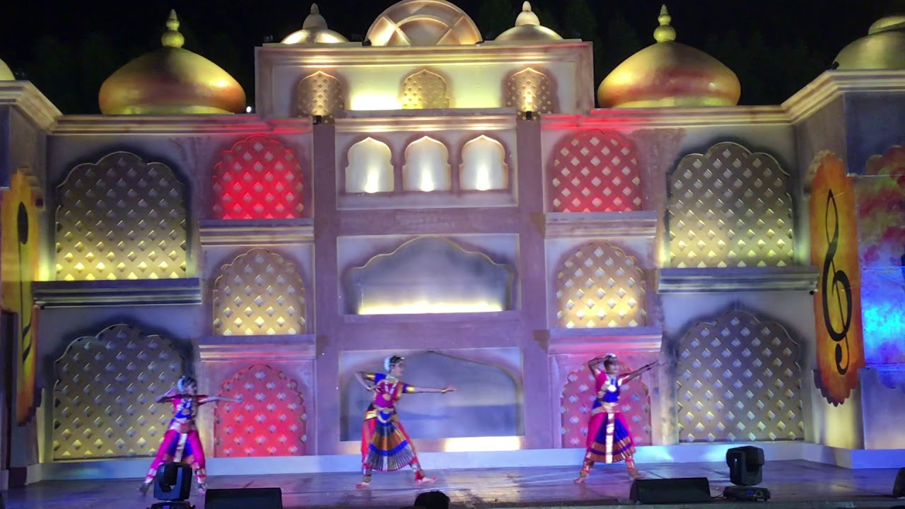 Avanthika’s classical dance (14 Feb2020 - YouTube