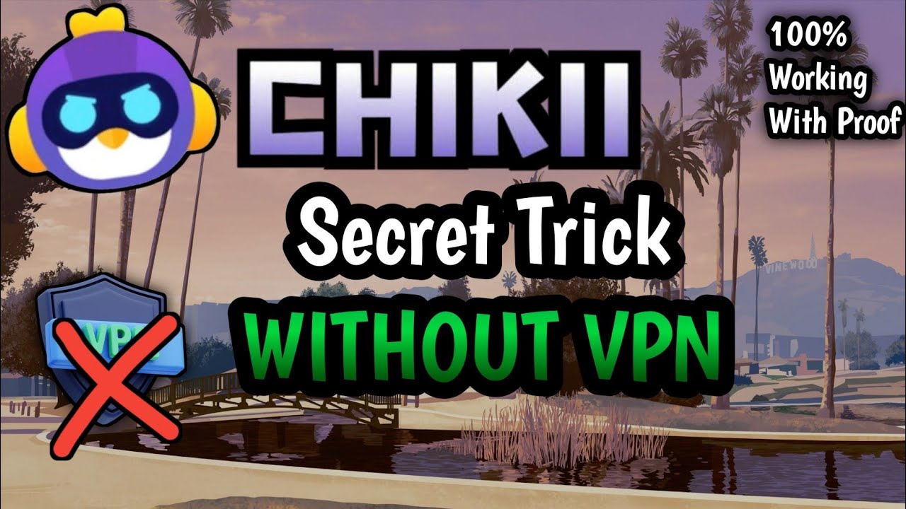 How To Fix Queue In Chikii | Skip Queue Chikii - YouTube