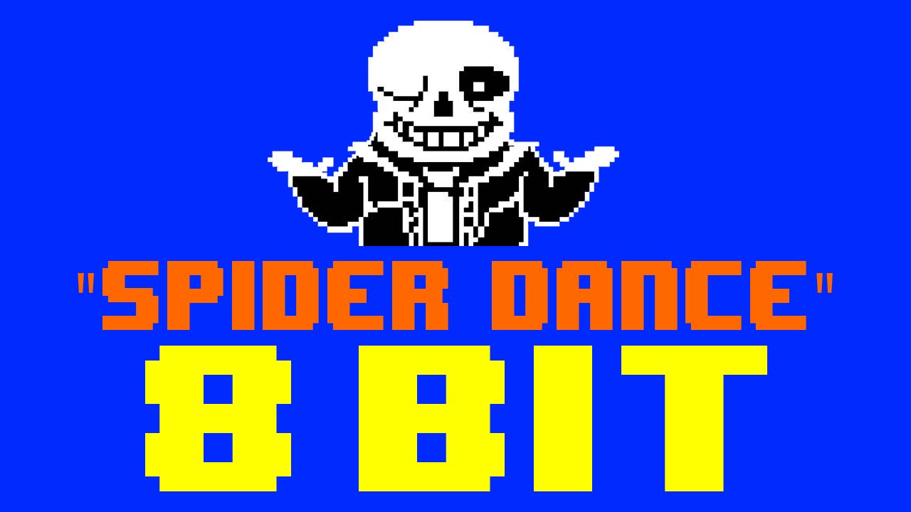 Spider Dance (8 Bit Remix Cover Version) [Tribute to Undertale] - 8 Bit ...