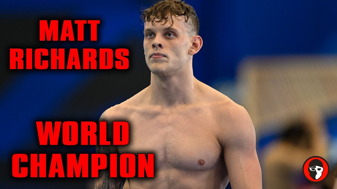 How Moving to a Smaller Club Helped Matt Richards Become a World Champion - YouTube