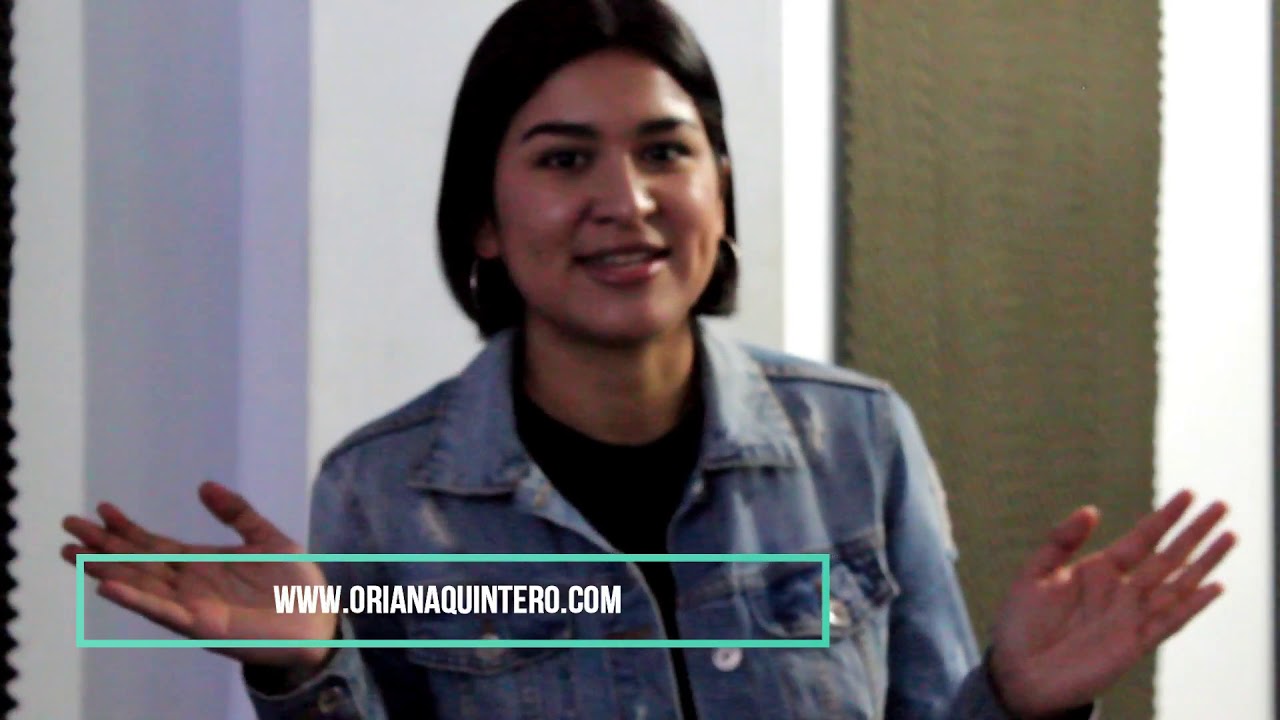ENTREVISTA - CANTANTE - ORIANA QUINTERO - YouTube