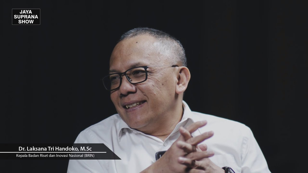 Ekosistem Riset dan Inovasi Menuju Indonesia Emas 2045 oleh Dr. Laksana ...