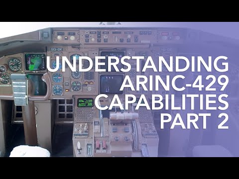 United Electronic Industries ARINC-429 Capabilities (Part 2)