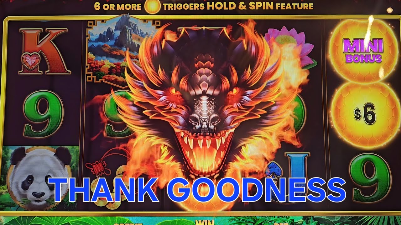 Fire Dragon: Golden Panda, Shenlong Unleashed: Fortune Town and Fire ...