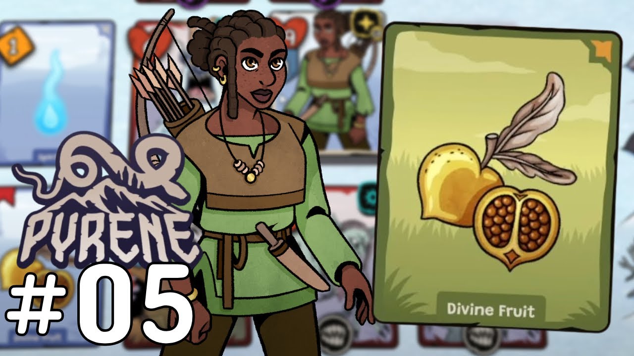 Remember To (Not!) Eat Your Fruits and Vegetables | Pyrene - YouTube