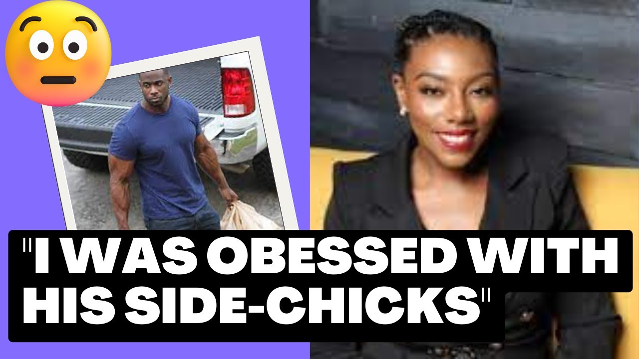 Derrick Jaxn's ex-wife (Da'Naia Jackson) EXPOSED HIM & herself??? Jaxn ...