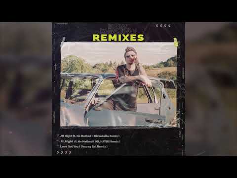 Emrah Karaduman - All Night ft No Method (Nickobella Remix) (Official Audio)
