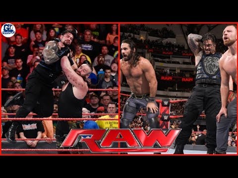 WWE Monday Night Raw- September 24, 2018 Highlights Preview | Raw 24/09 ...
