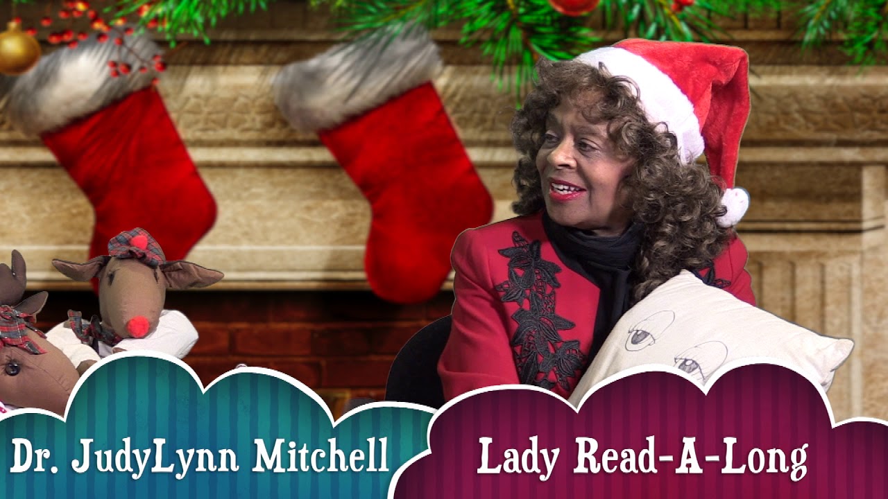StoryTime: Celebrating Reading with Lady Read-A-Long & Book E. Lookee ...