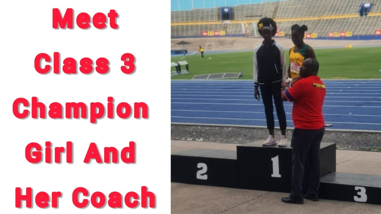 Chit Chat with Eastern Championship Champion Girl Class 3 #2023 and her ...