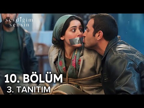 Sevdiğim Sensin 10. Bölüm 3. Fragman 
