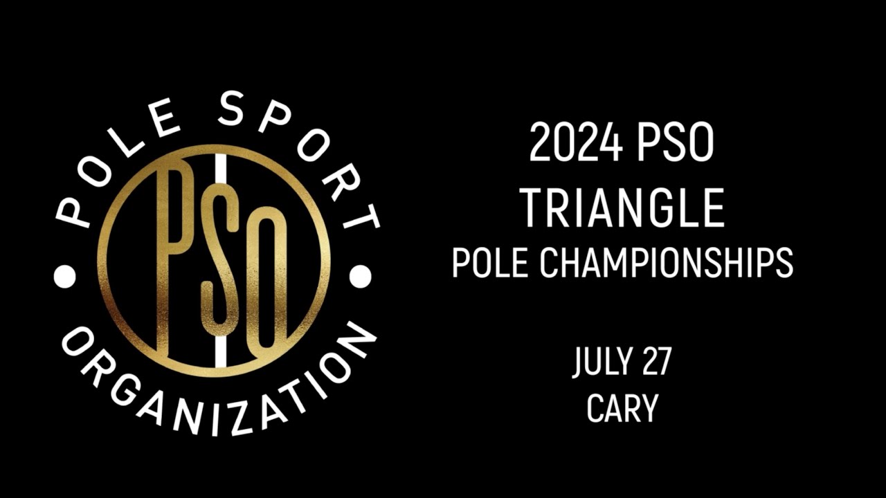 Pole Sport Organization 2024 - Level 3 Dramatic | KayKay Poles - YouTube