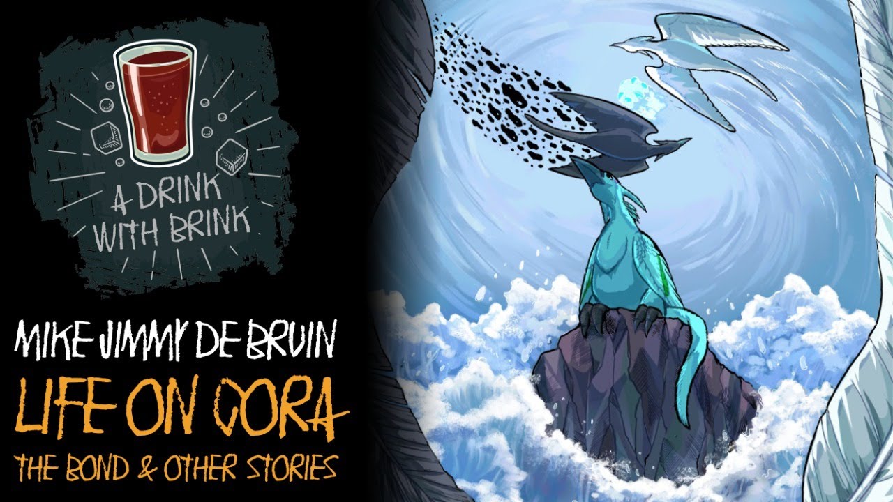 A Drink With Brink Episode 128 | Mike Jimmy De Bruin | Life On Cora #7 ...