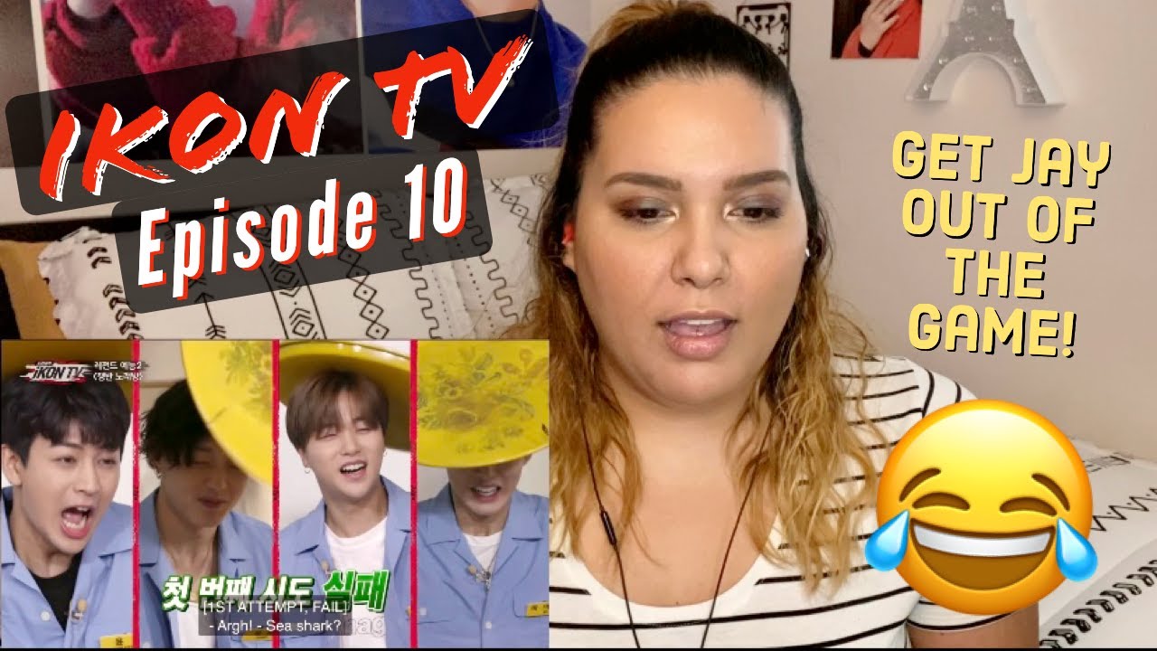 Reacting to iKON TV: Episode 10... Someone please help Jay!! | AmmyXDee ...