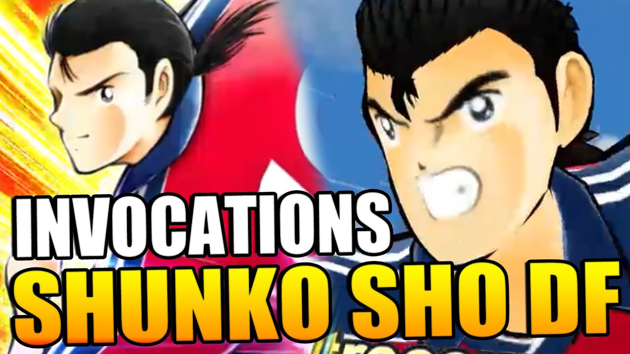 SHUNKO SHO SERAS A MOI !! INVOCATIONS SHUNKO SHO DREAM FEST V2 l ...