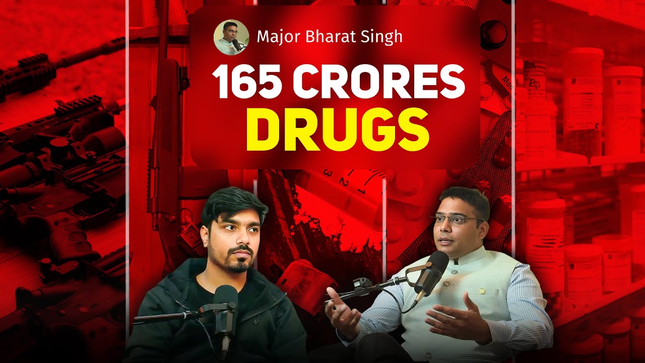 How are Raid Operations Conducted for Drugs & Narcotics? Exclusive # ...