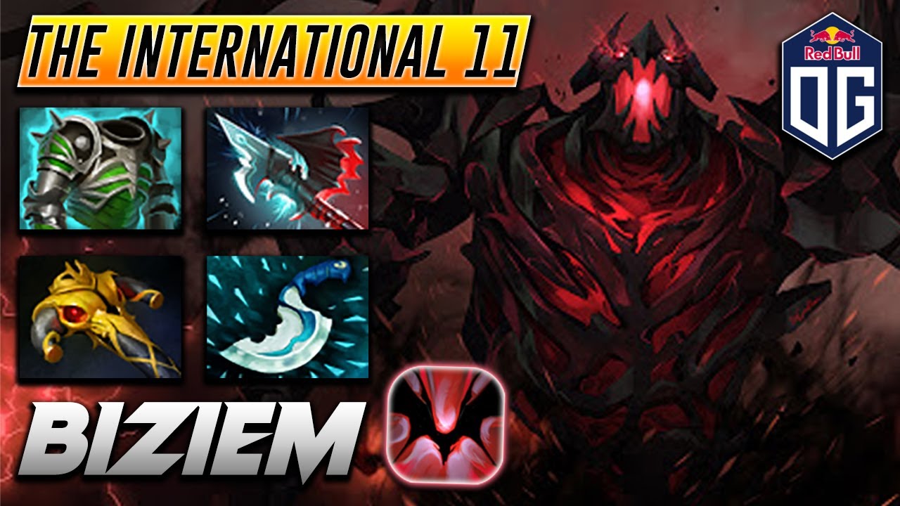 bzm Shadow Fiend - OG vs RNG - The International 2022 [Watch & Learn ...