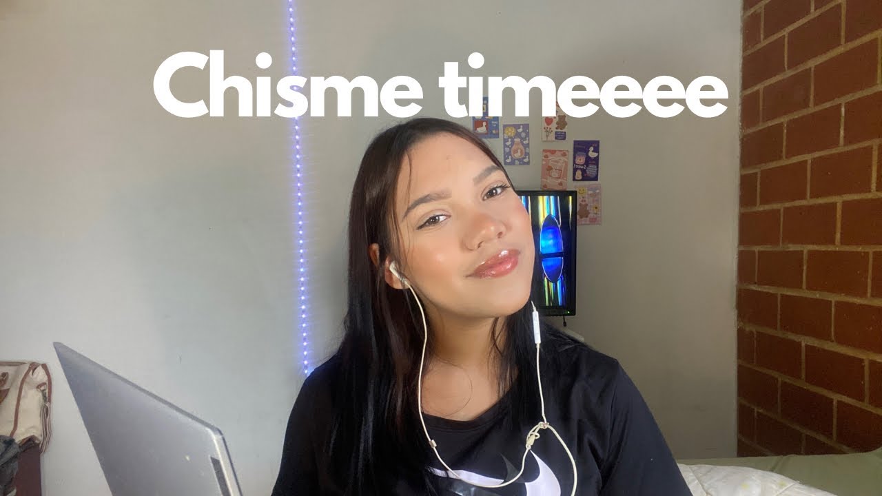 Chismesito time [video podcast] - YouTube