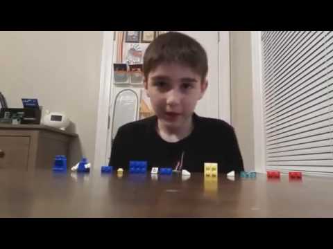 How to build Lego Sonic - YouTube