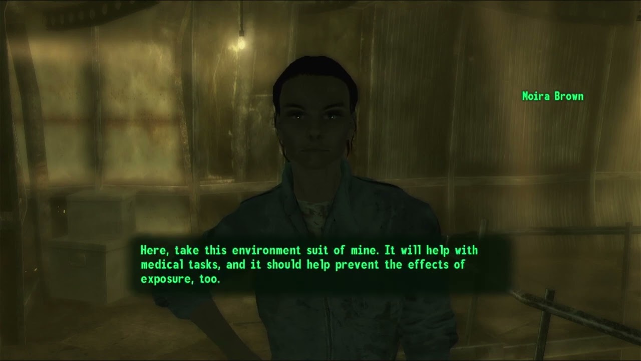 Fallout 3: Wasteland Survival Guide - Injuries | Fallout 3 Walkthrough ...