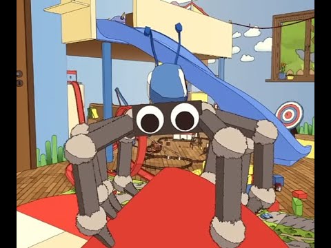 How to get the shmoop hat in a webbing journey - YouTube