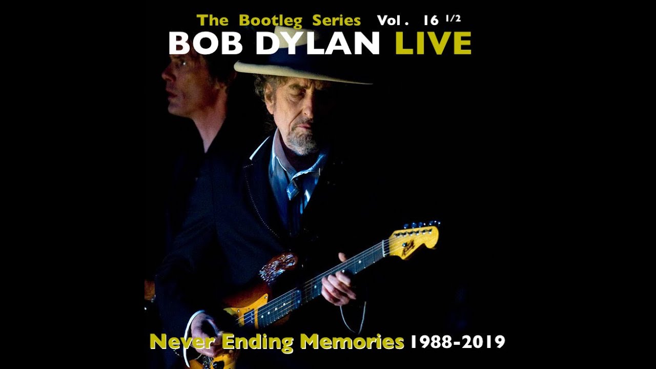 The Bootleg Series Vol. 16 1/2: Never Ending Memories 1988-2019 [Disc 5 ...