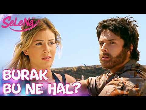 Selena, Burak'ın peşini bırakmadı! - Selena 79. Bölüm