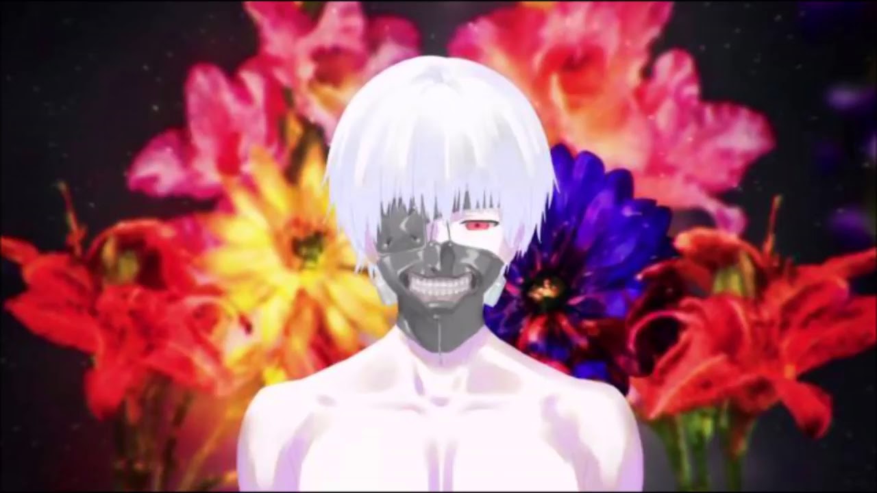 tokyo ghoul opening 2 munou full - YouTube