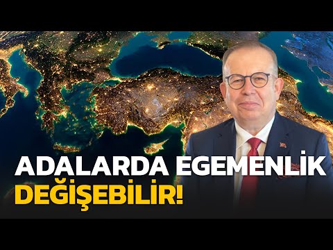 Cihat Yaycı'dan adalar ile ilgili dikkat çeken açıklama: Egemenlik değişebilir!