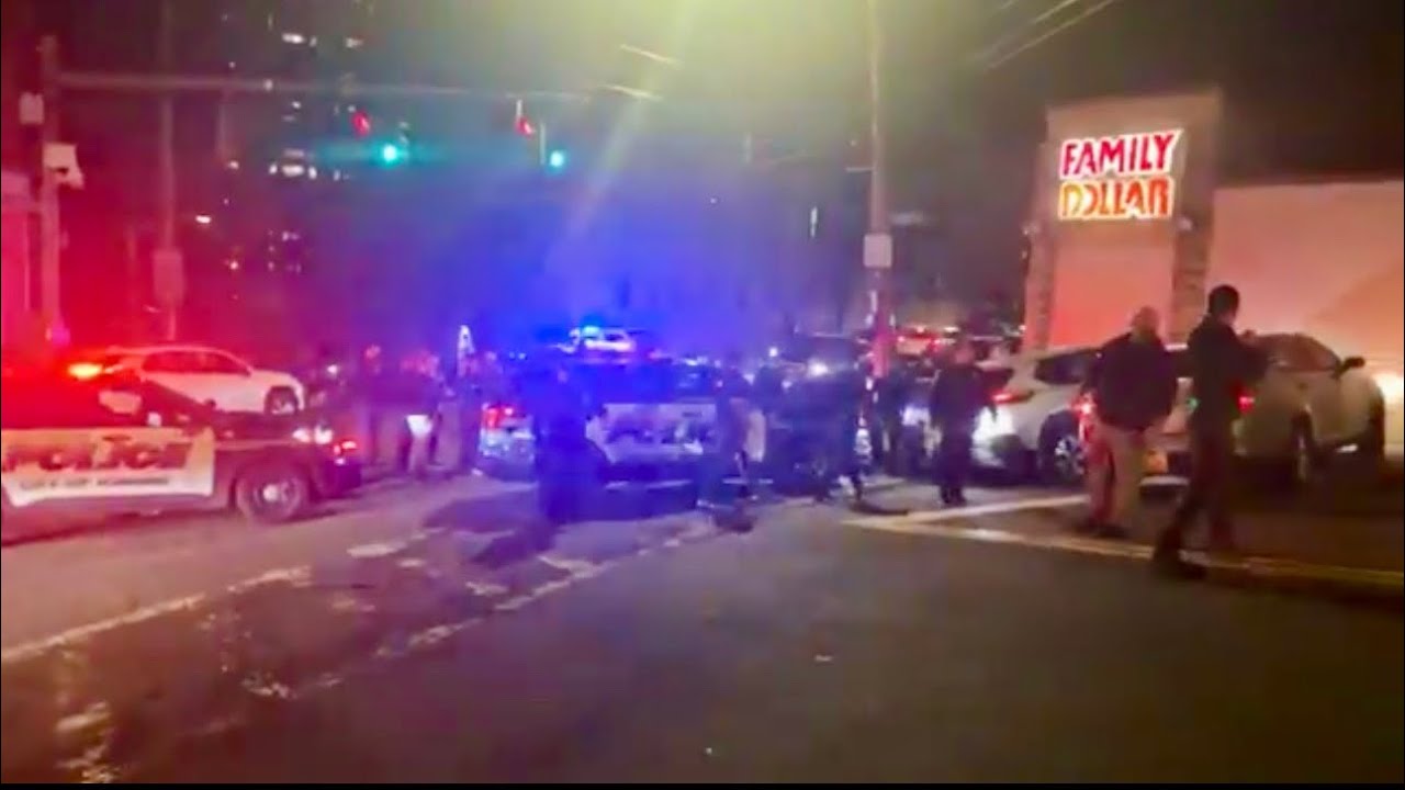 High Speed Police Chase end with Crash (03/14/24) - YouTube