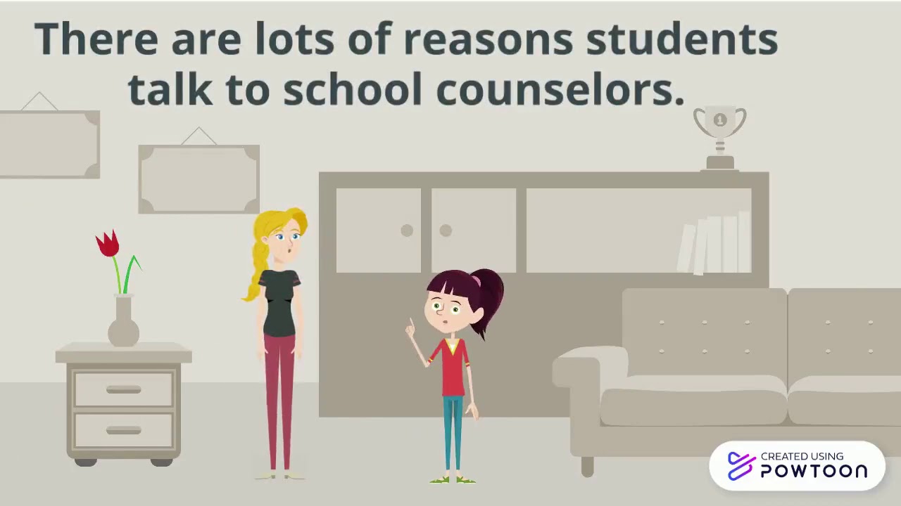 School Counselor Intro and Informed Consent - YouTube