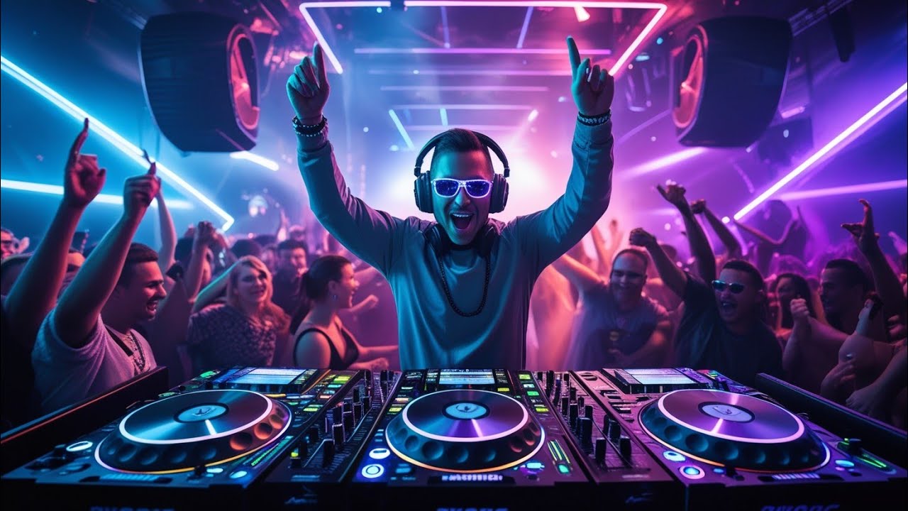 TikTok's Hottest DJ Beats – High Energy Remix Compilation - YouTube