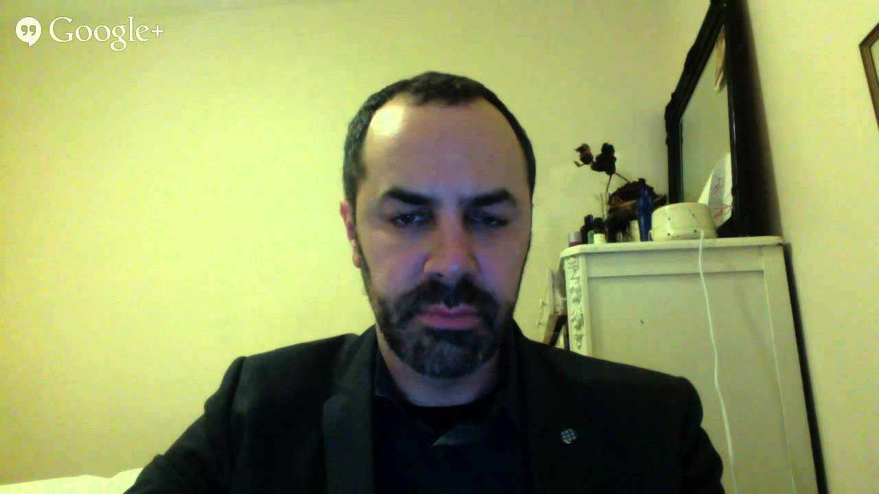 Vidpal Startup and Travel Series: Live with Michael Schein - YouTube